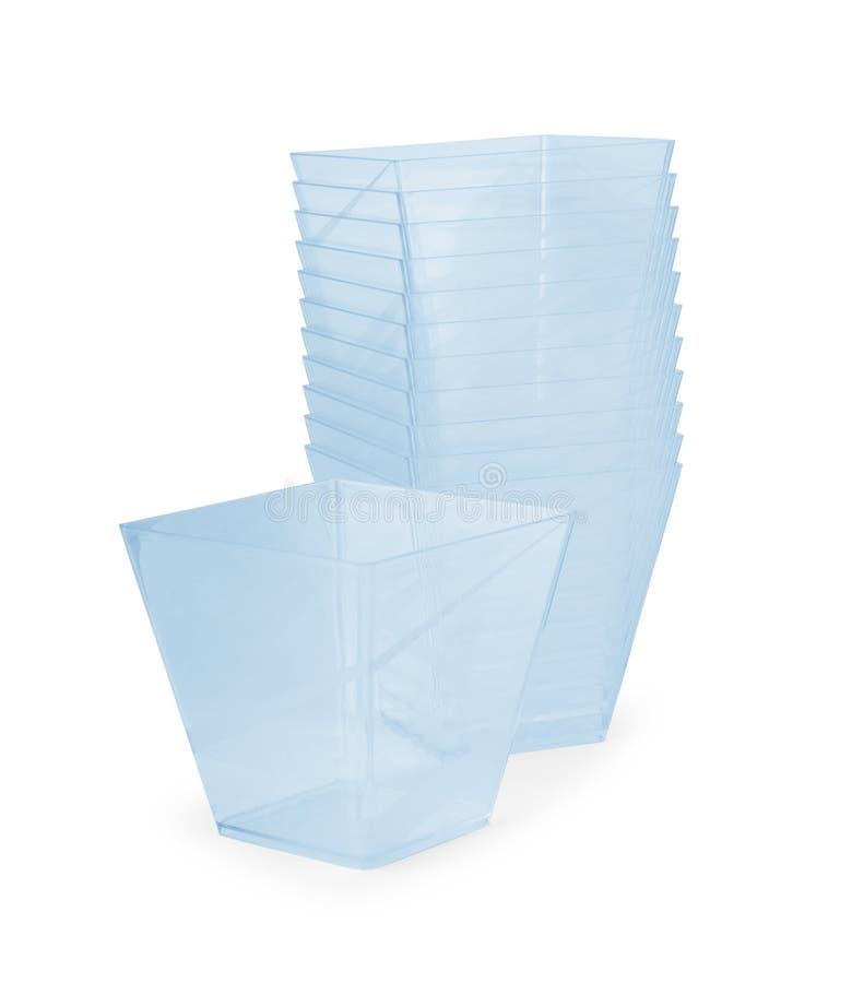 Plastic Cup of Coffee Dring Beverage Food Office Stock Image - Image of ...