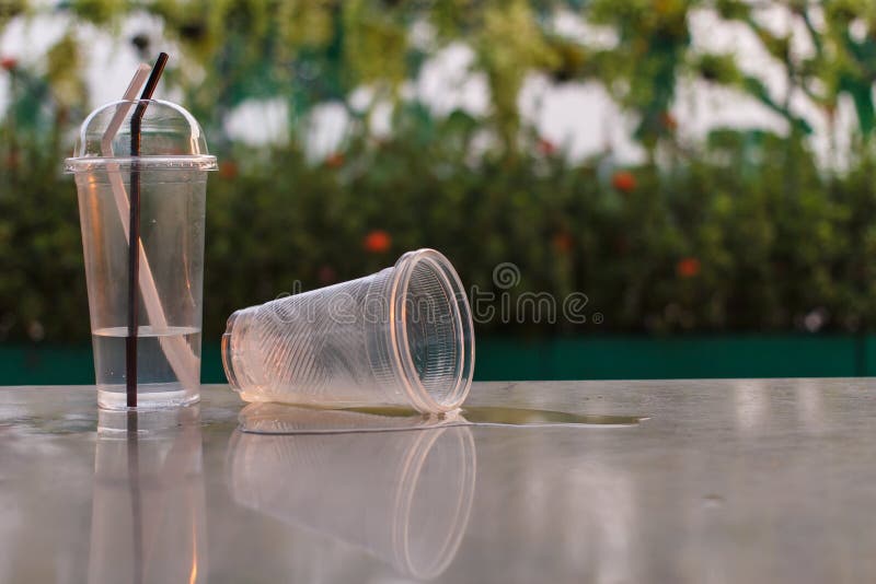 825 Used Plastic Cups Stock Photos - Free & Royalty-Free Stock Photos ...
