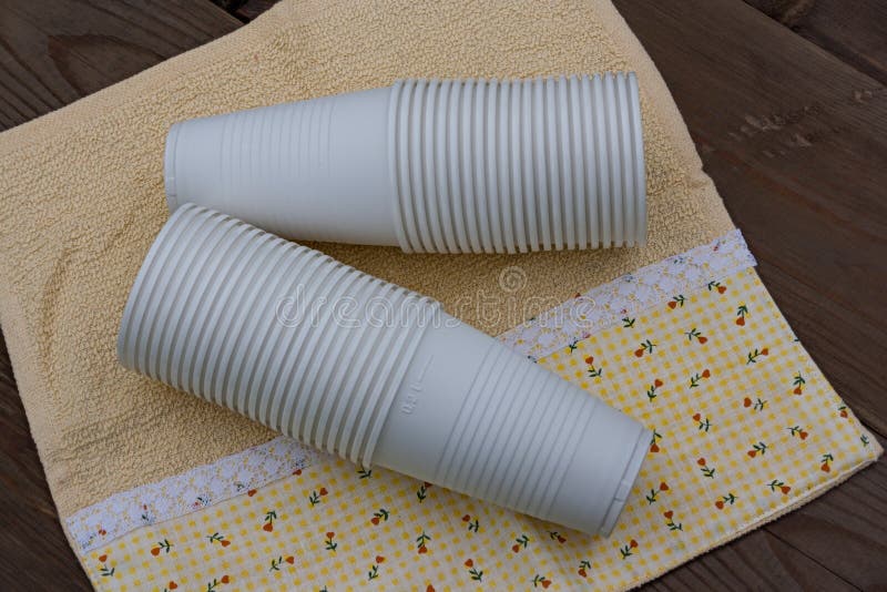 Stack Styrofoam Cups Stock Photos - Free & Royalty-Free Stock Photos ...