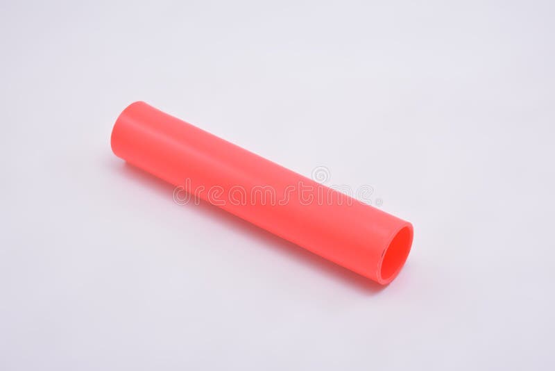 Plastic Cylindrical Shape Clay Rolling Pin Toy Stock Photo - Image of ...