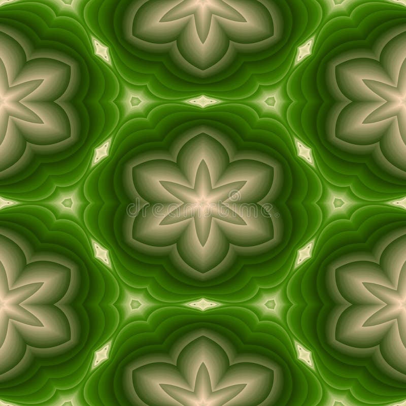 Plastic 3d Patterns with Floral Motif, Abstract Seamless Background in ...