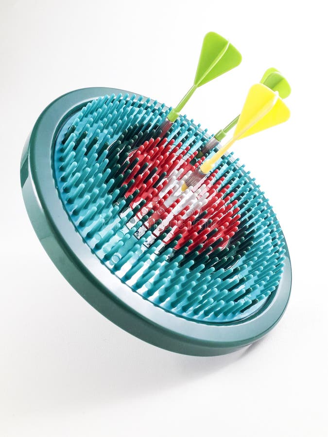 Plastic darts toys stock photo. Image of close, skill - 325977002