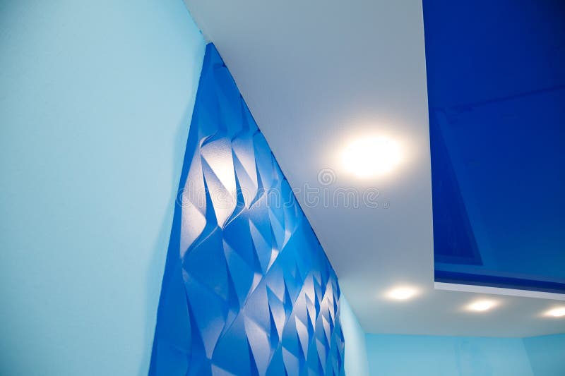 Plastic Decorative 3D Panel Stock Photo - Image of pattern, business ...