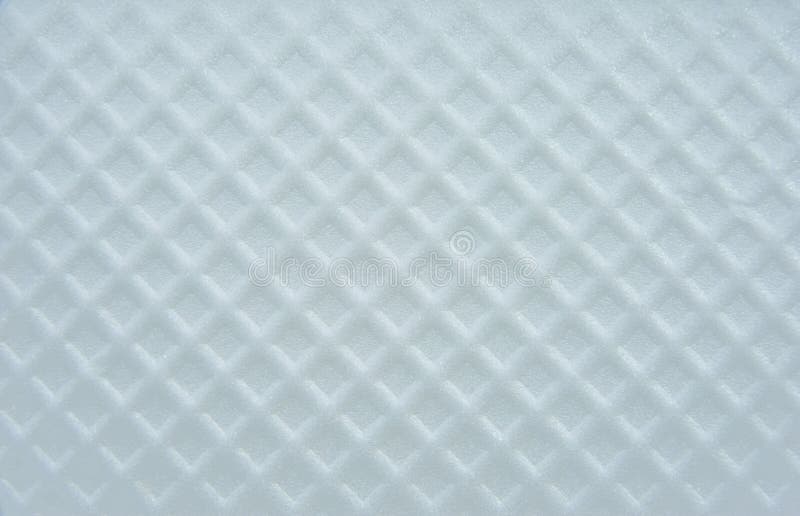 Plastic with Diamond Shaped Surface. Stock Photo - Image of hygienic ...