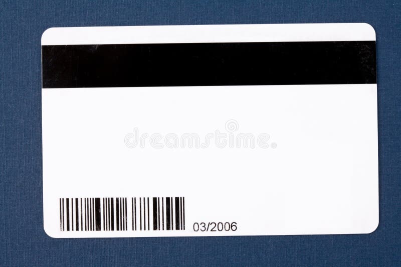 Plastic Digital Data Card stock photo. Image of security - 5678372