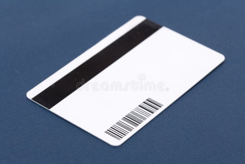 Plastic Digital Data Card stock photo. Image of library - 5797812