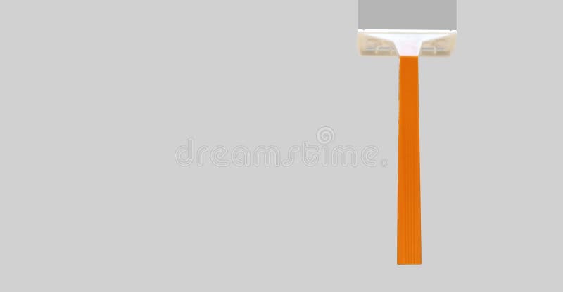 Plastic Disposable Shaving Machine Stock Image - Image of disposable ...