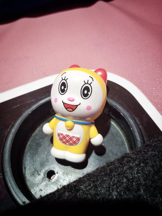 Plastic doll stock photo. Image of cartoon, creative - 274610844