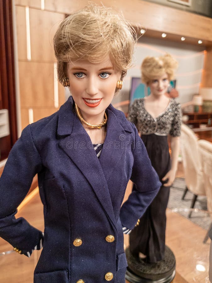 Fashion Doll Diana Stock Photos - Free & Royalty-Free Stock Photos from ...