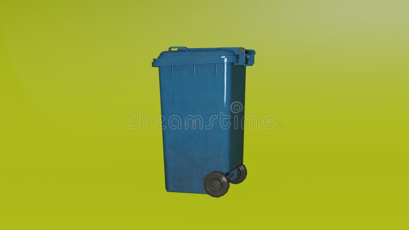 Plastic dustbin stock image. Image of bottle, text, plastic - 336701297