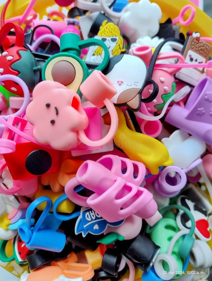 Plastic Eraser figures stock photo. Image of sweetness - 371545920