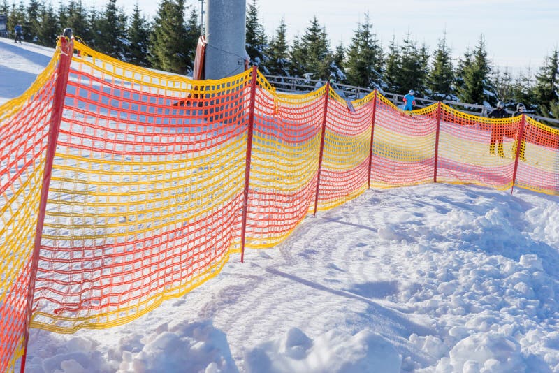 Ski Fence Stock Photos - Download 2,136 Royalty Free Photos
