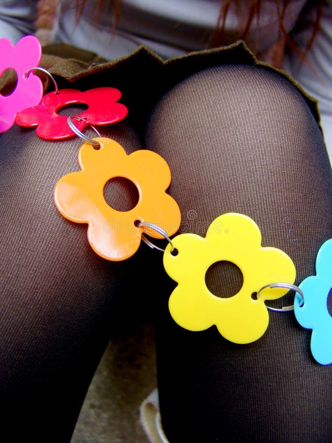 Plastic flowers stock photo. Image of ornament, decorate - 1797146