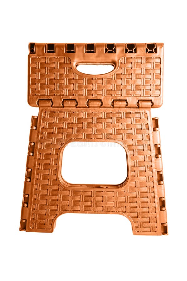 Folding step ladder stock image. Image of stepladder - 29220721