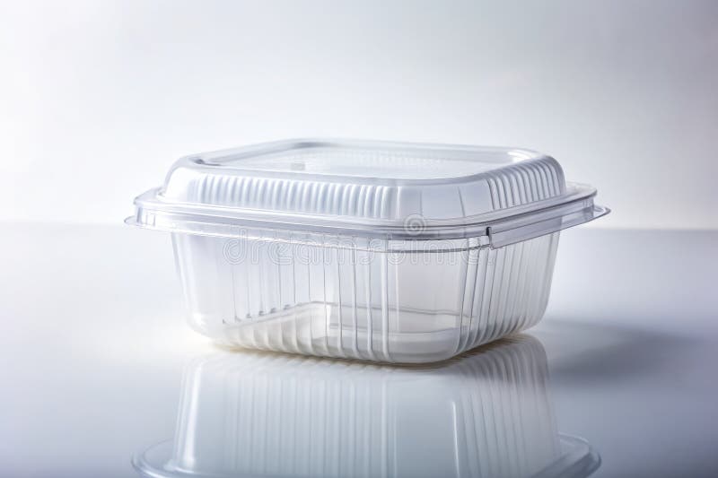 Plastic Food Container Waste Examining Sustainability in Modern Food ...