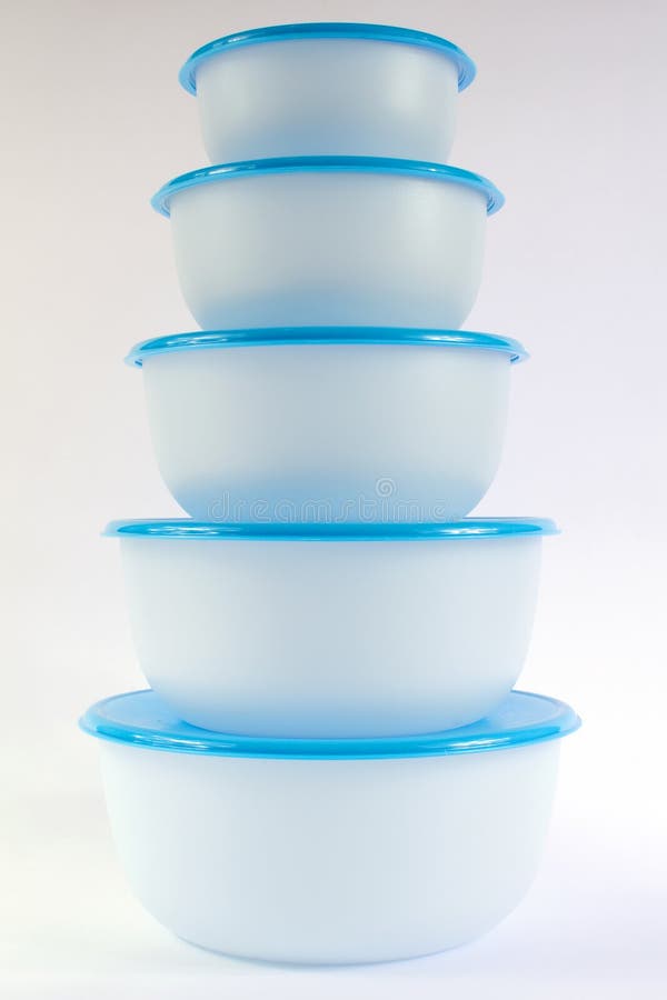 Plastic food containers stock photo. Image of closed - 21984998