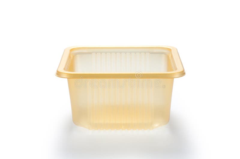 Plastic food tray stock image. Image of package, meal - 324534713