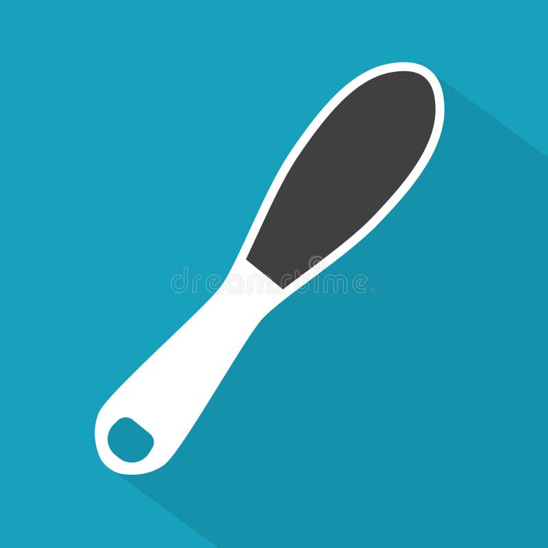 Plastic Foot Clap Toy on White Background Stock Vector - Illustration ...