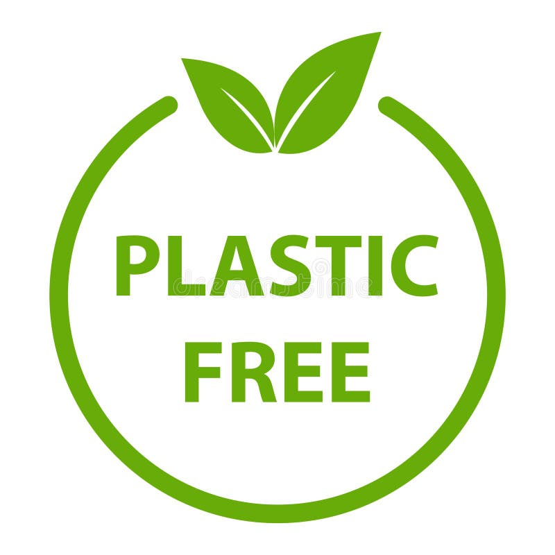 Plastic Free Icon Vector BPA Free Warranty Packaging Sign for Graphic ... Plastic Free Icon Vector BPA Free Warranty Packaging Sign for Graphic ...