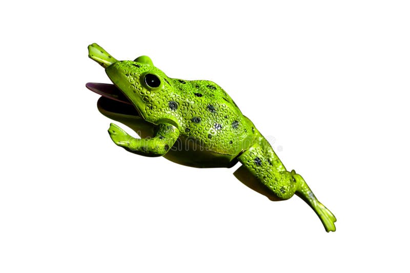 Plastic Frog stock photo. Image of toad, animal, figurine - 144188