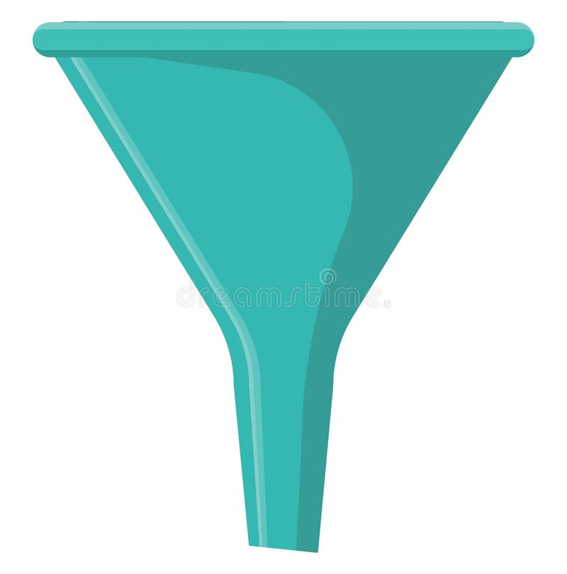 Plastic Funnel Stock Illustrations – 1,239 Plastic Funnel Stock ...