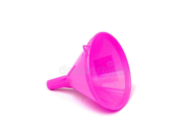 Pink Plastic Funnel Stock Photos - Free & Royalty-Free Stock Photos ...