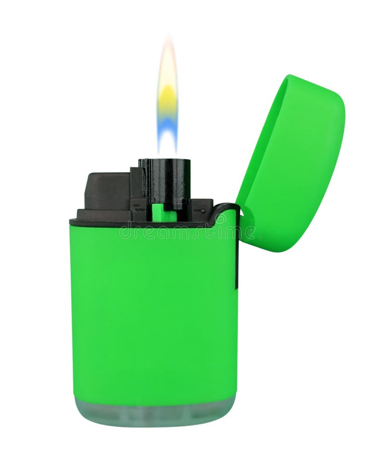 Green Lighter Stock Photos - Download 2,163 Royalty Free Photos