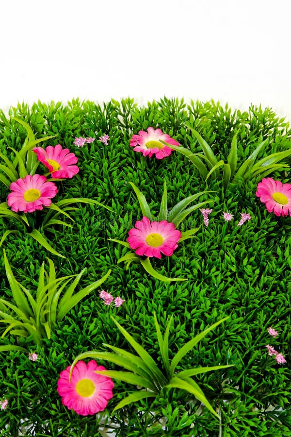 Plastic grass stock photo. Image of style, lawn, fake - 18383528