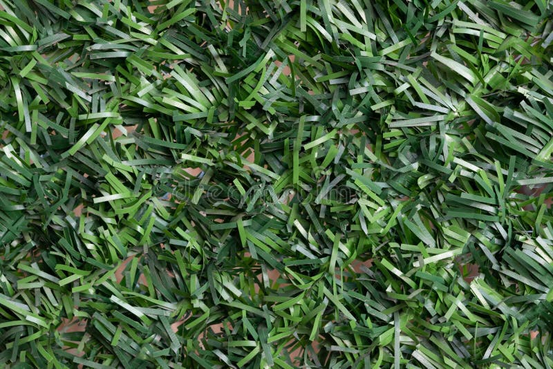 Green Plastic Grass. Backgrounds and Textures Stock Photo - Image of ...