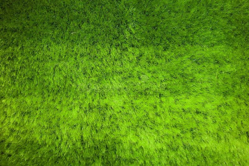 Plastic Green Grass Carpet Texture Stock Photo - Image of outdoor ...