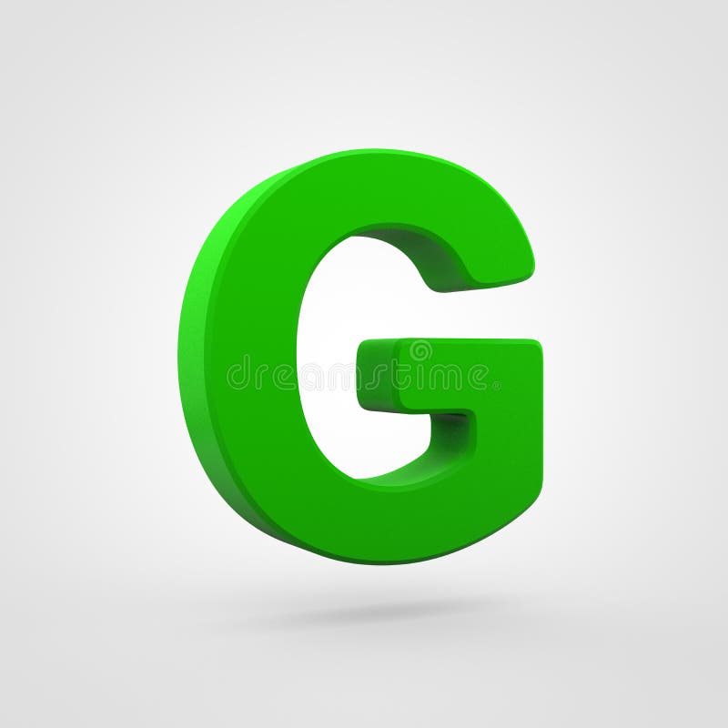 G Plastic Font Alphabet Character Stock Illustrations – 143 G Plastic ...