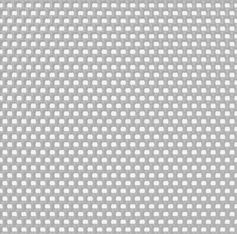 Plastic grid for texture stock illustration. Illustration of light ...