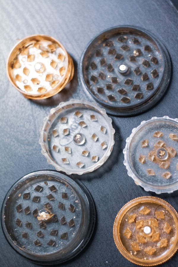 Plastic grinder stock photo. Image of herb, accessory - 195922816