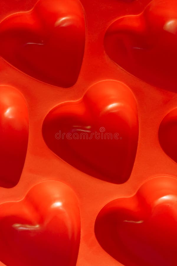 Rubber hearts stock photo. Image of rubber, shine, hollow - 26274634