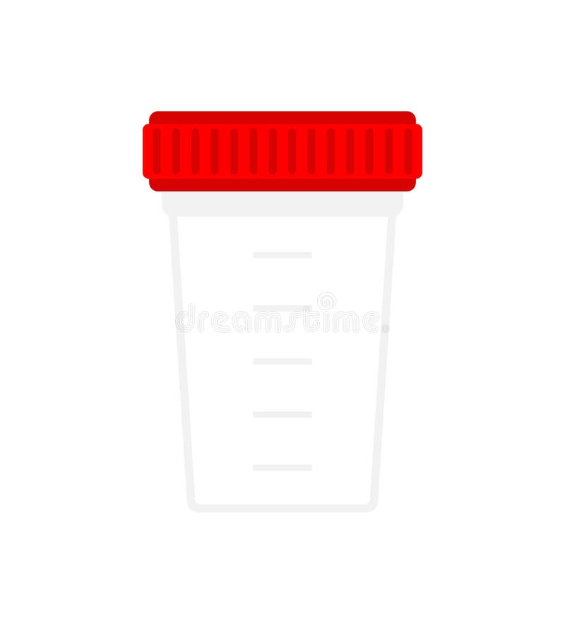Urine collection bag stock vector. Illustration of urological - 107059852
