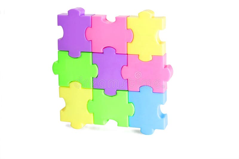 Pile of Jigsaw Puzzle Pieces Stock Image - Image of still, pieces: 11153605