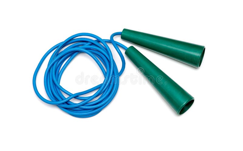 Plastic jump rope stock photo. Image of jump, athleticism - 32466788