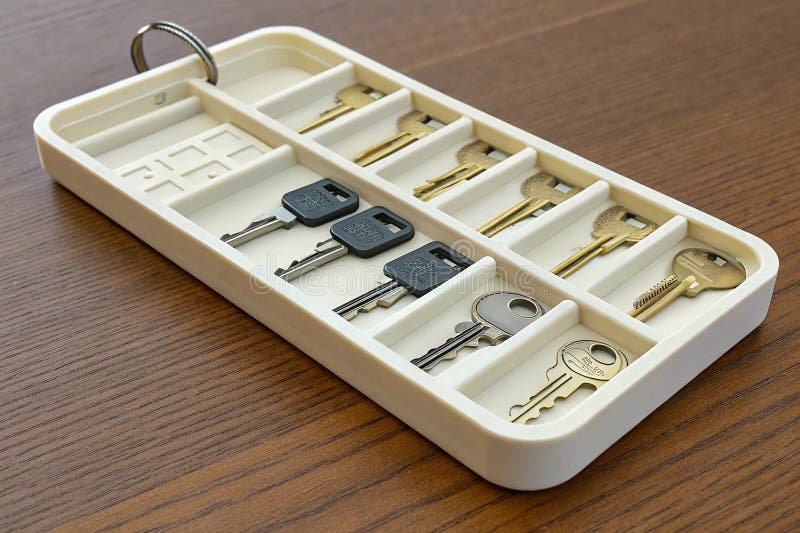 Multiple Key Slots Stock Illustrations – 11 Multiple Key Slots Stock ...