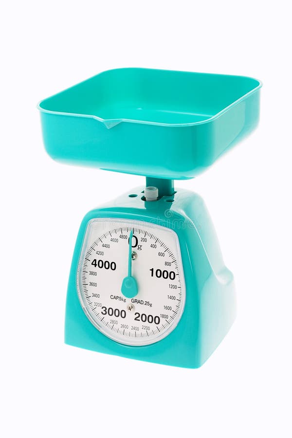 Plastic Kitchen Measuring Cup Stock Photo - Image of measuring, number ...