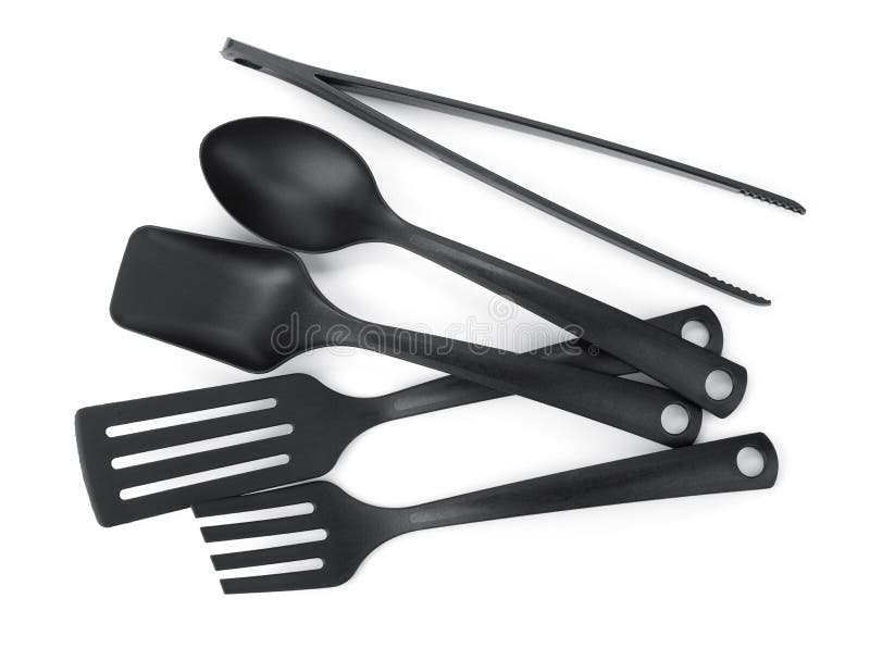 Isolated Kitchen Utensils stock image. Image of equipment - 18236827