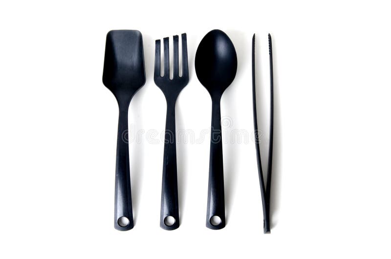 Plastic kitchen ware stock image. Image of closeup, organic - 35612445