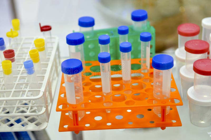 Tubes on a bench stock image. Image of equipment, research - 101269877