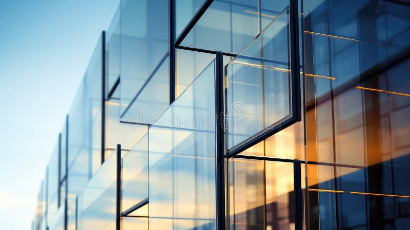 Plastic laminated glass stock illustration. Illustration of security ...