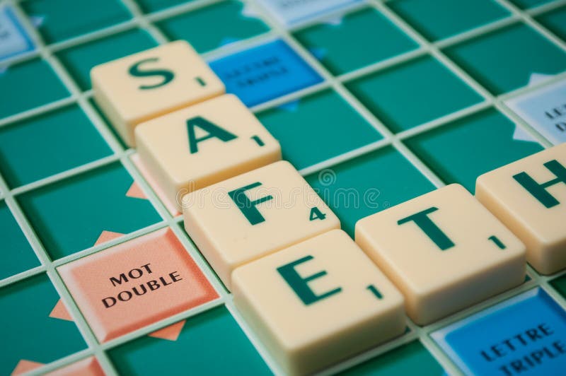 Scrabble Board Health Safety Stock Photos - Free & Royalty-Free Stock ...