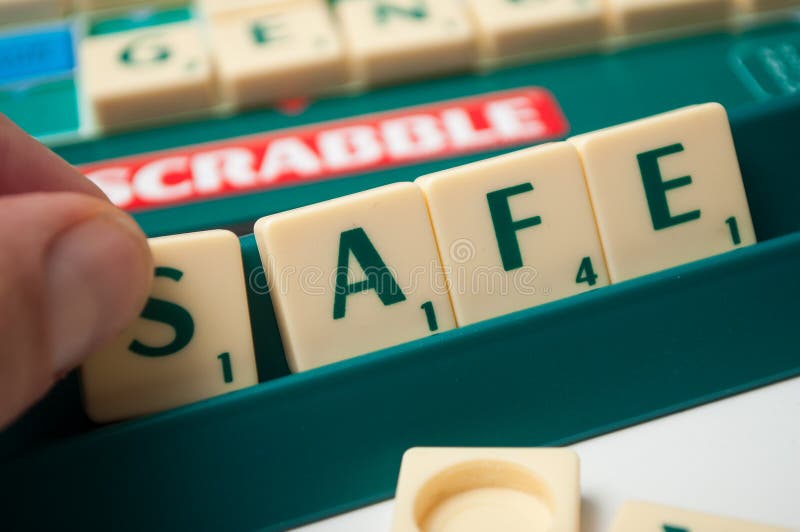 Scrabble Board Health Safety Stock Photos - Free & Royalty-Free Stock ...