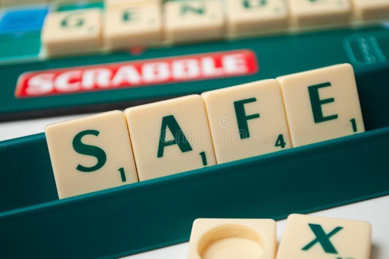 Scrabble Board Health Safety Stock Photos - Free & Royalty-Free Stock ...