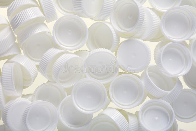 Plastic lids stock image. Image of modern, abstract, textured - 26989971