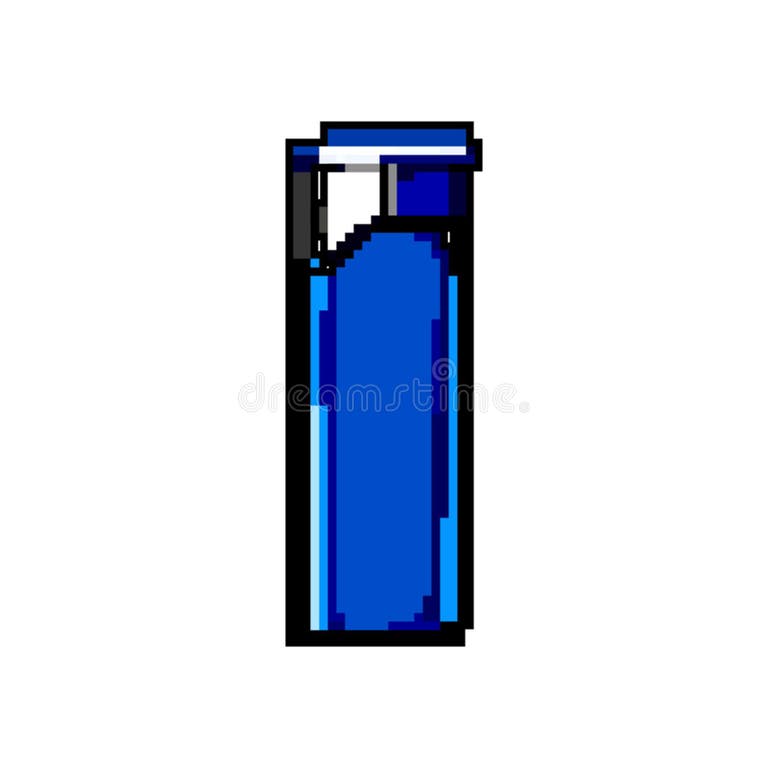 Lighter Pixel Stock Illustrations – 189 Lighter Pixel Stock ...