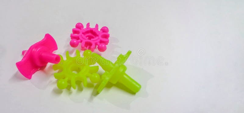Plastic made kids spin toy stock image. Image of spin - 239462437