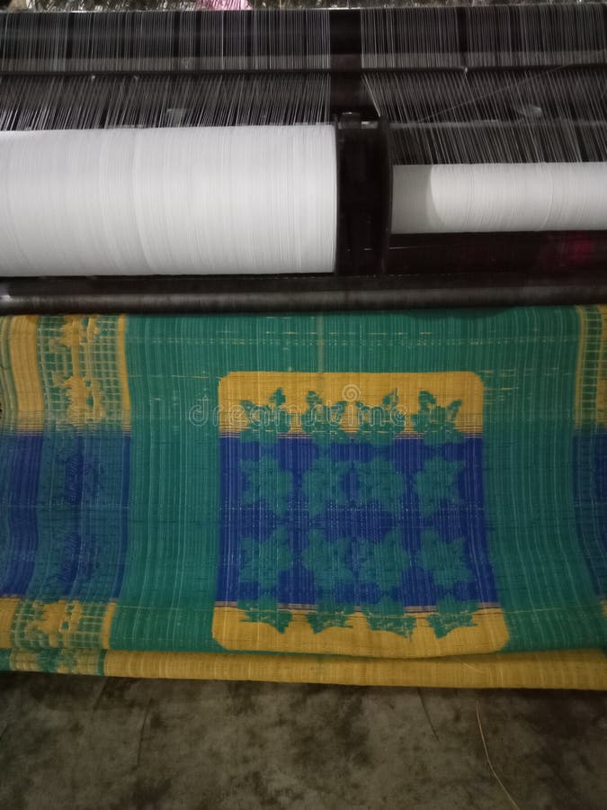 Plastic mat machine stock photo. Image of mural, blue - 267353656